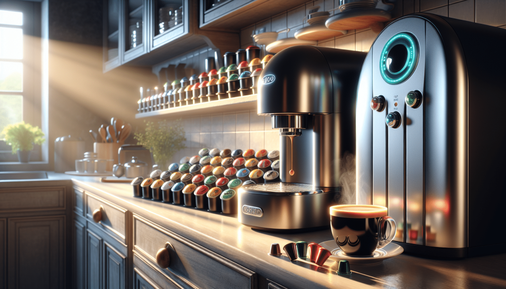 Step-by-Step Guide: How To Use Nescafe Dolce Gusto Pods