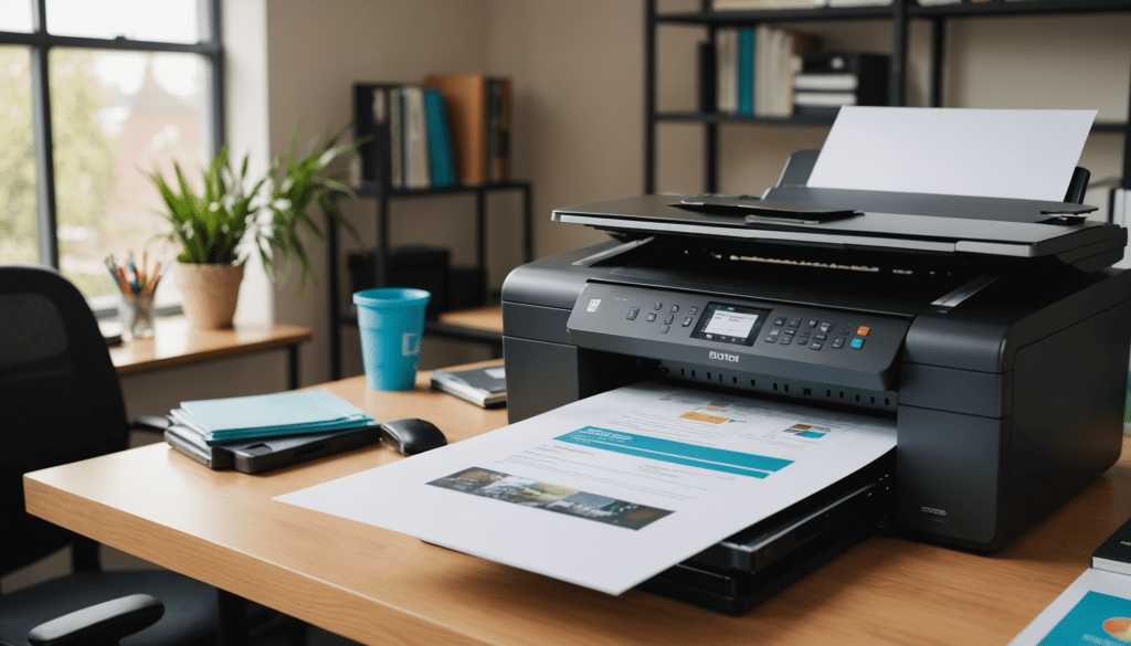 Why Using Genuine Brother Ink Cartridges Ensures Quality And Reliability