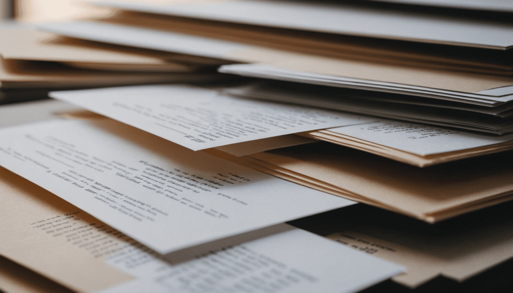 A4 Paper Grammage Guide For Professional Use