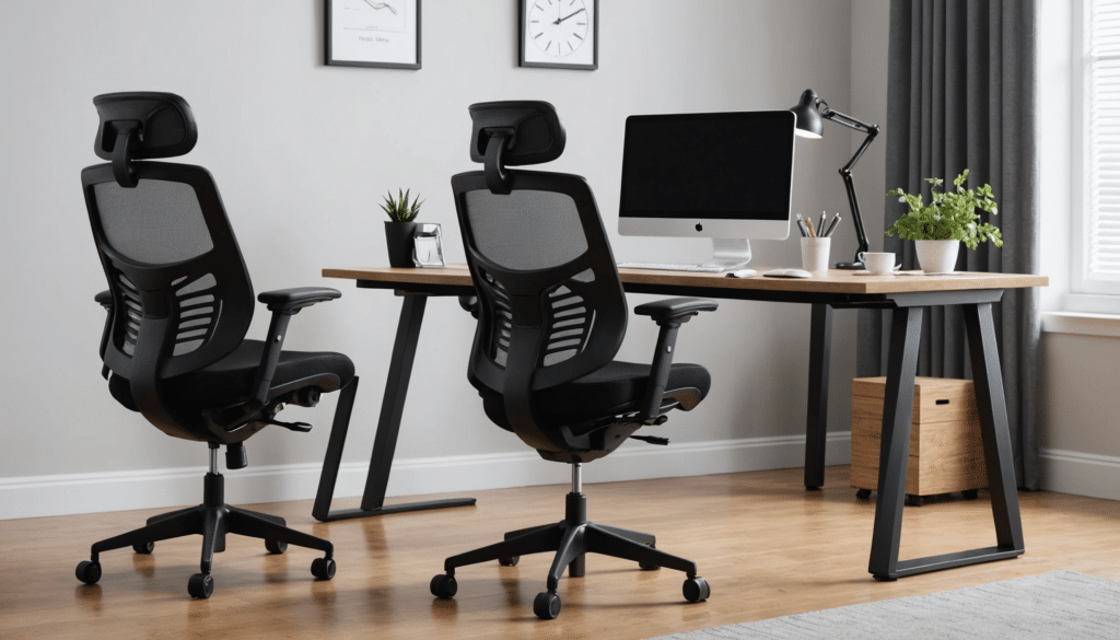 Best Office Chairs For Back Pain