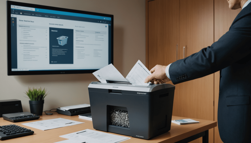 Shredder Security Levels Explained: Choose The Right Protection