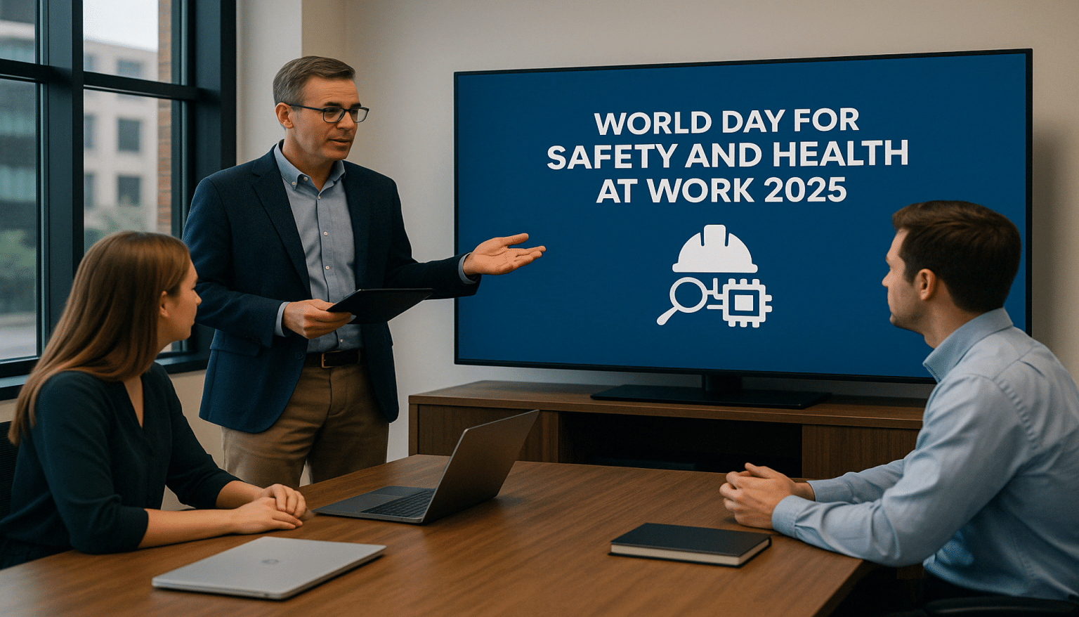 World Safety Day 2025: Essential Guide To Safety And Health At Work