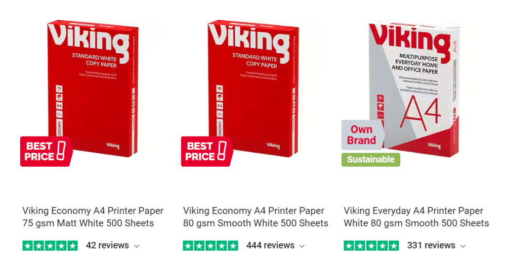 A4, A3 & A5 Paper: Differences, Uses & Size Comparison