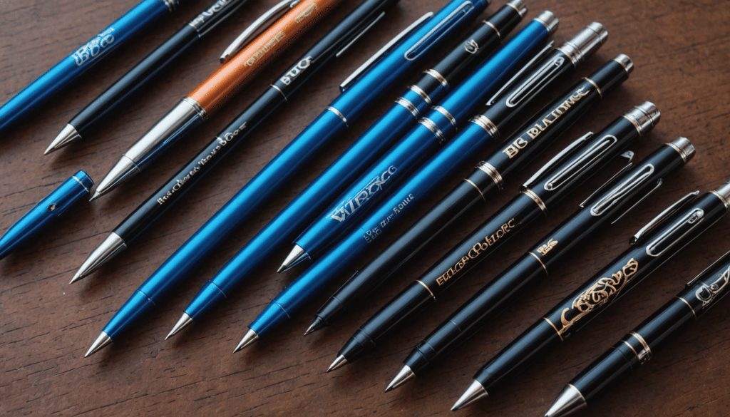 Best Bic Pens