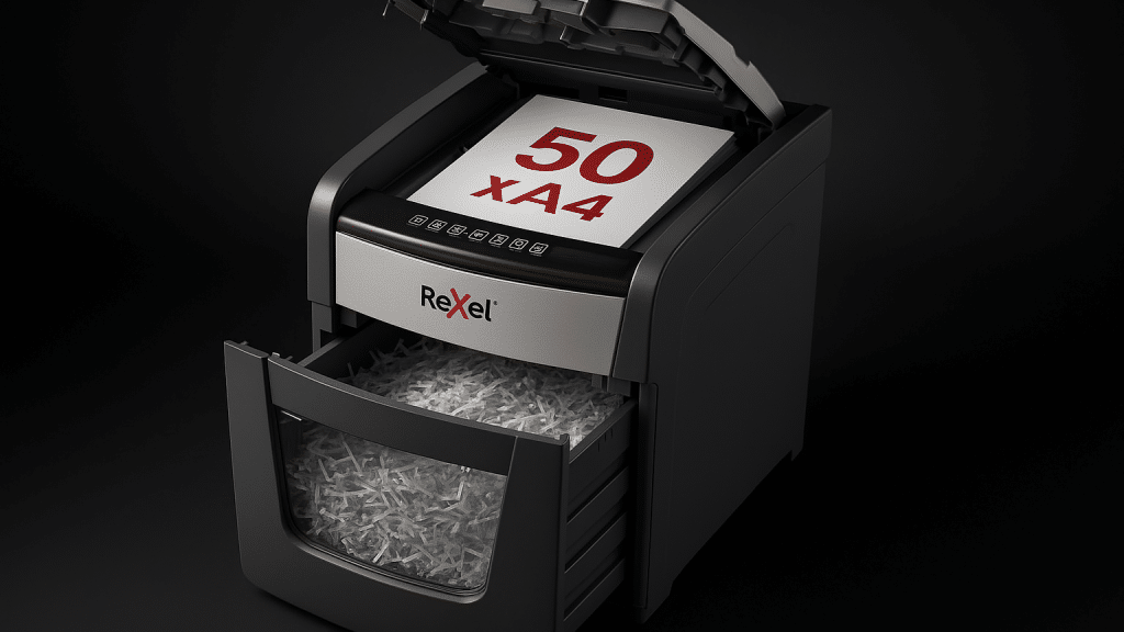Best Auto Feed Paper Shredders