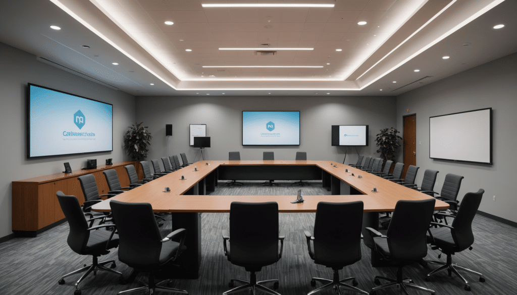 Conference Room Set Up Tips That Actually Work
