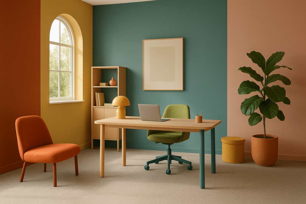 2026 Office Colors: Transform Your Workspace With The Latest Trends
