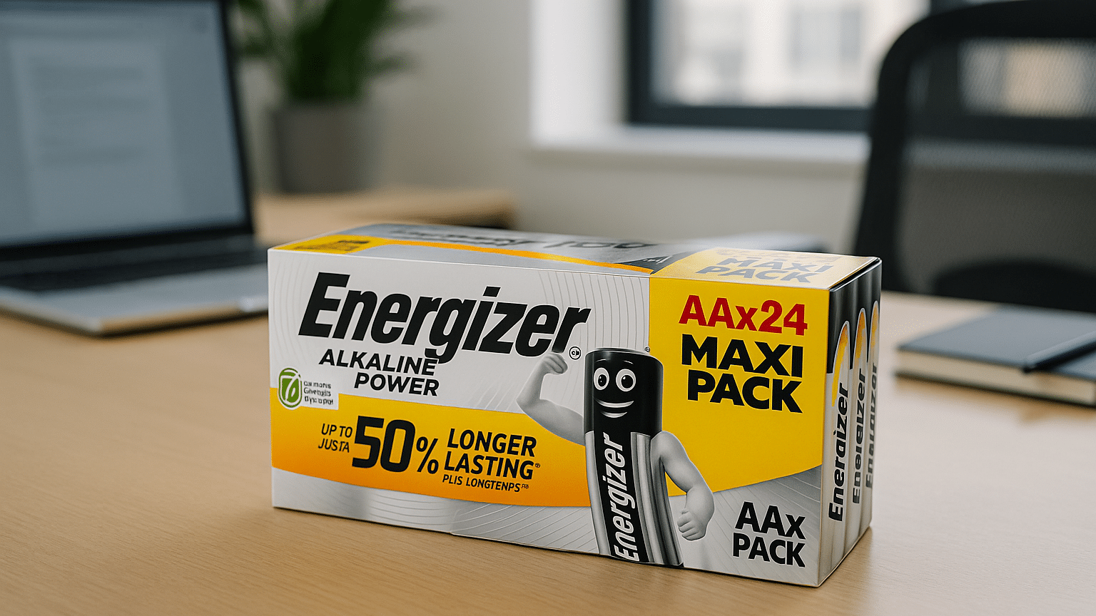 Review: Energizer Battery Alkaline Power AA LR6 2700 MAh Alkaline 1.5 V ...